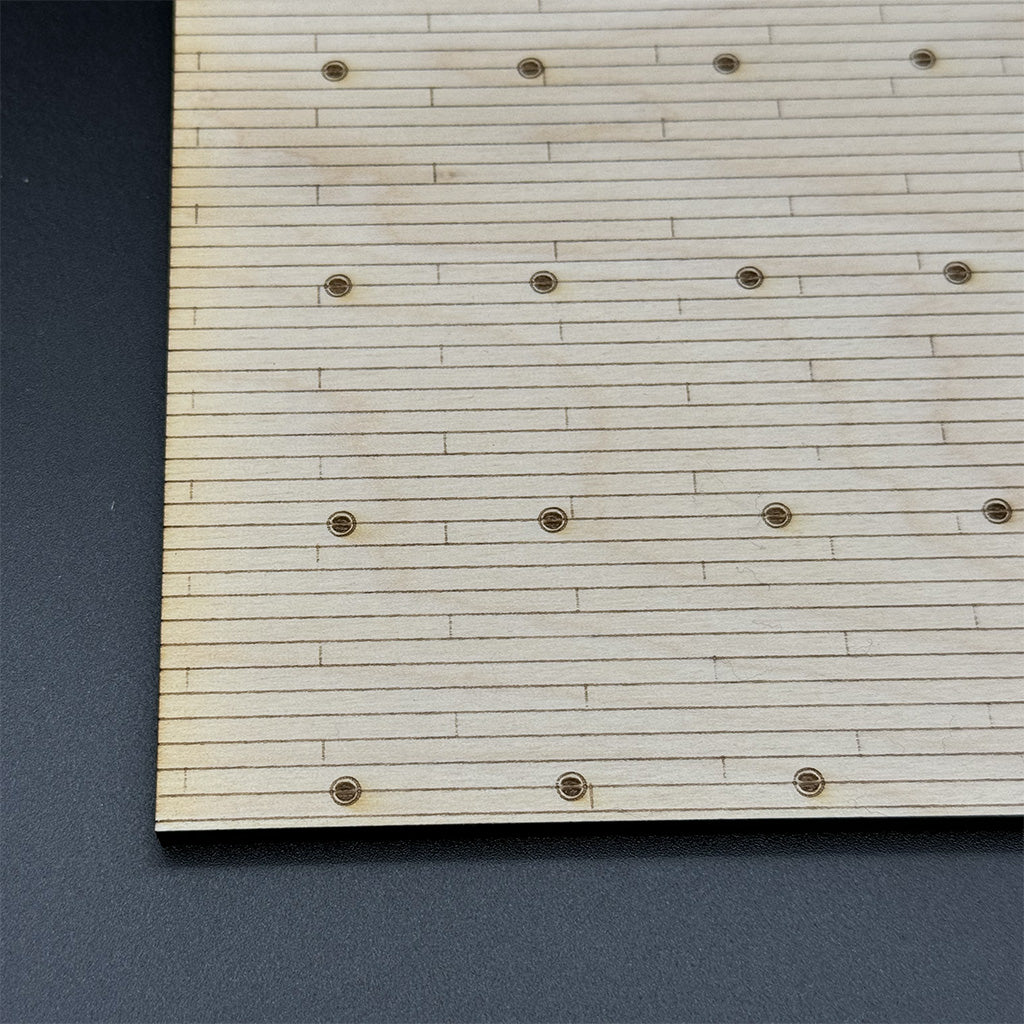 Japanese Navy Wooden Carrier Deck Display Base – Bases by Bill