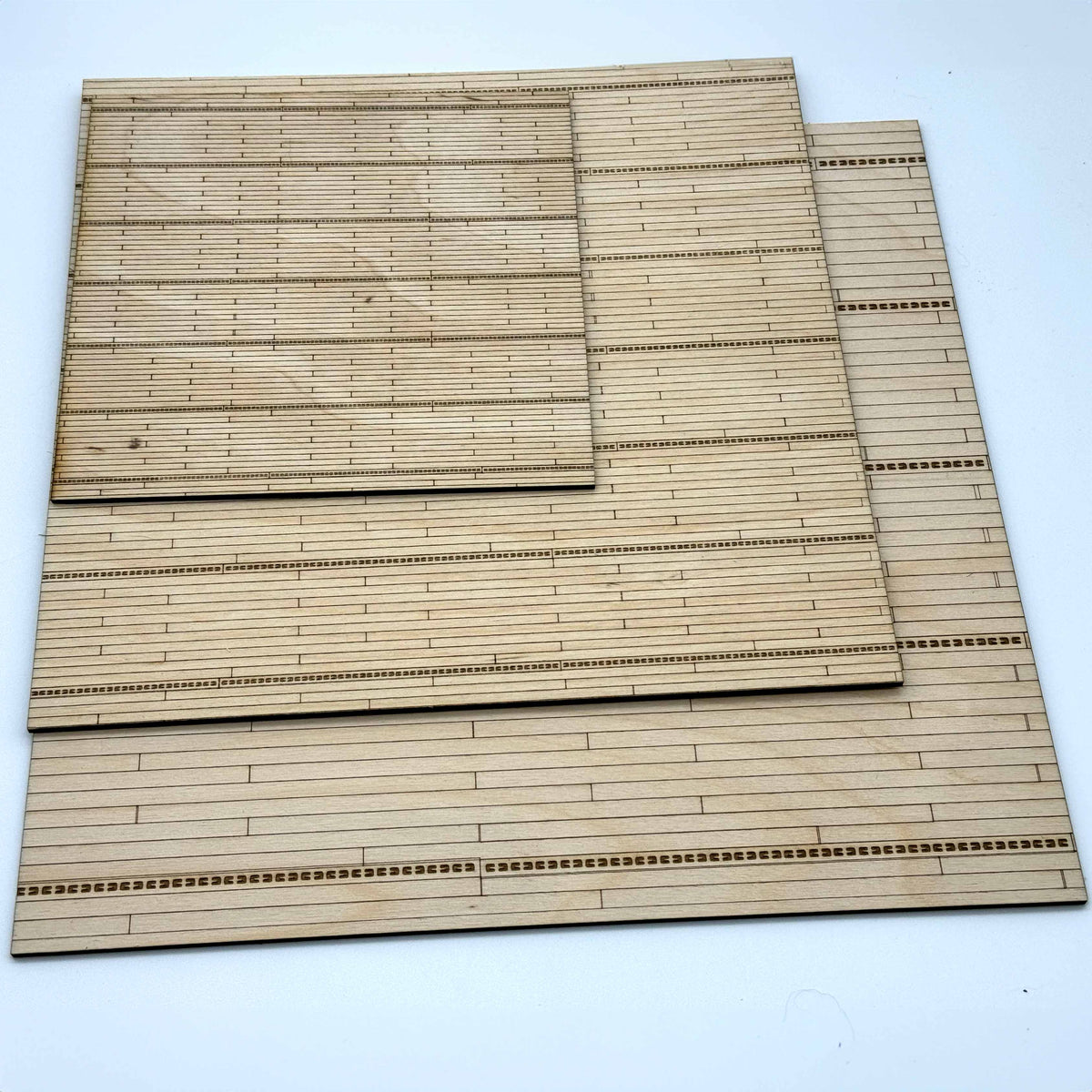 US Navy WWII Wooden Carrier Deck Display Base – Bases by Bill