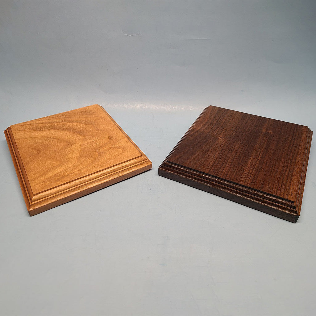 Display Bases – Bases by Bill